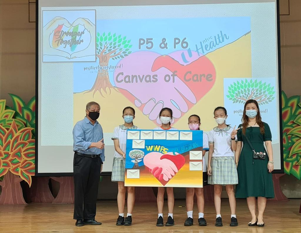 Learning For Life Programme (Community Service & Student Leadership)